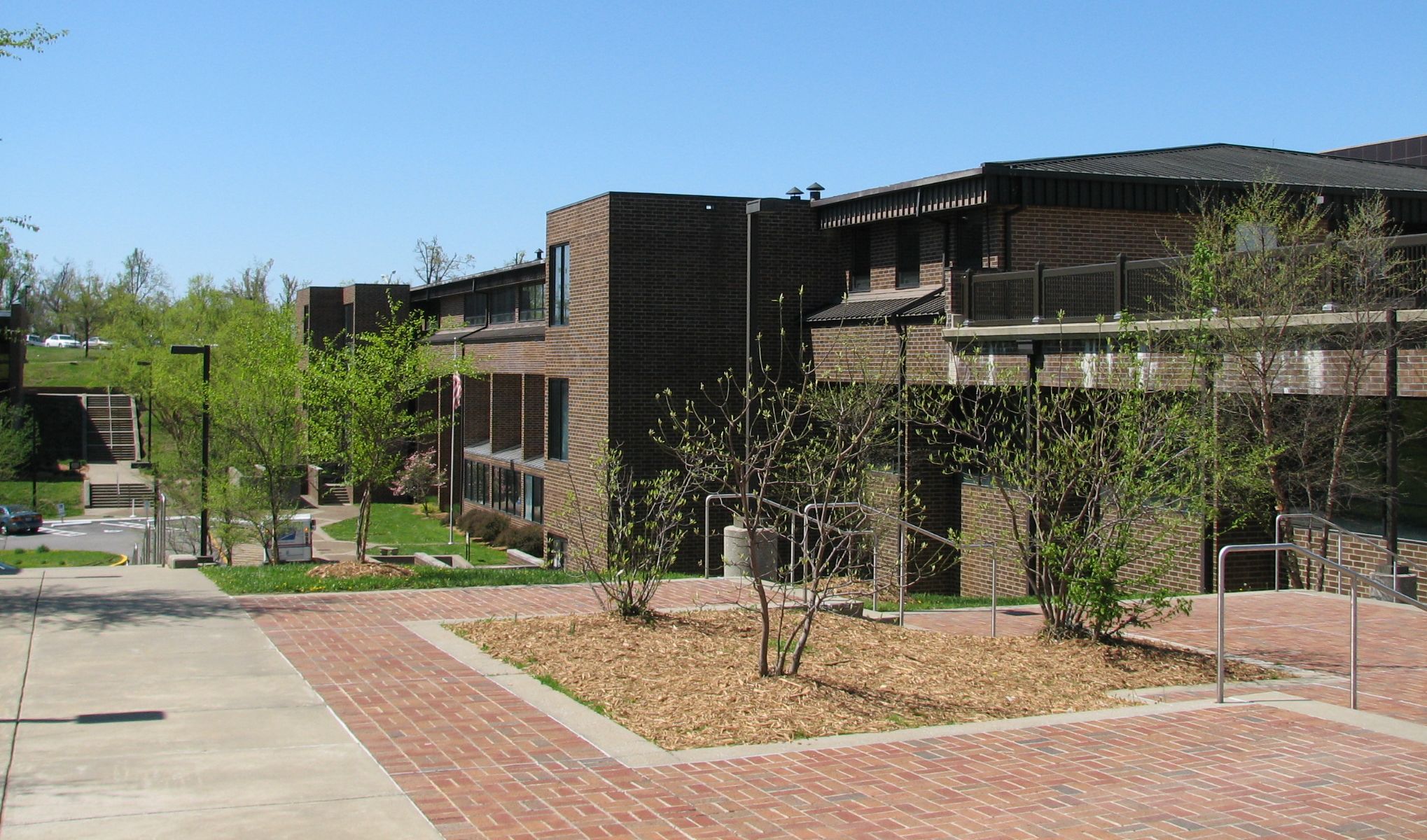 Madisonville Community College Muhlenberg County Super Tuesday Tornado